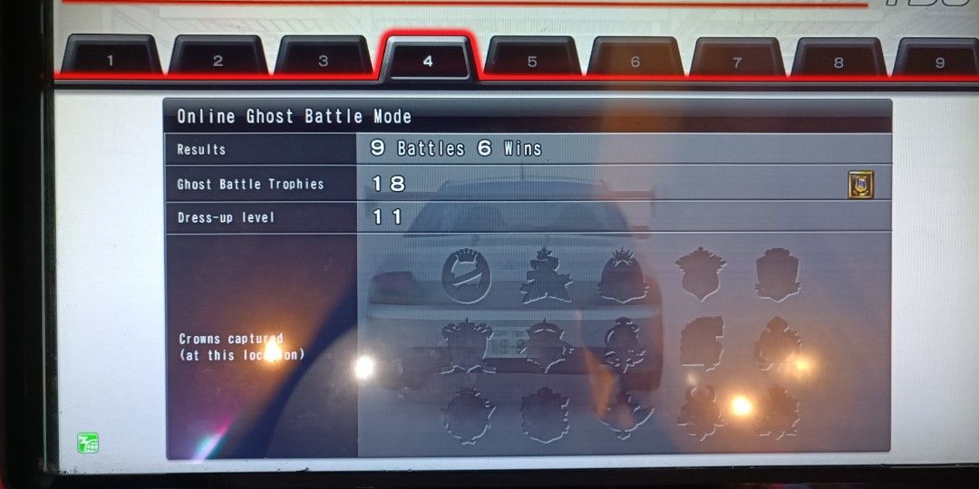 wangan wmmt 6rr evo9 840HP yellow meter, Video Gaming, Video Games ...