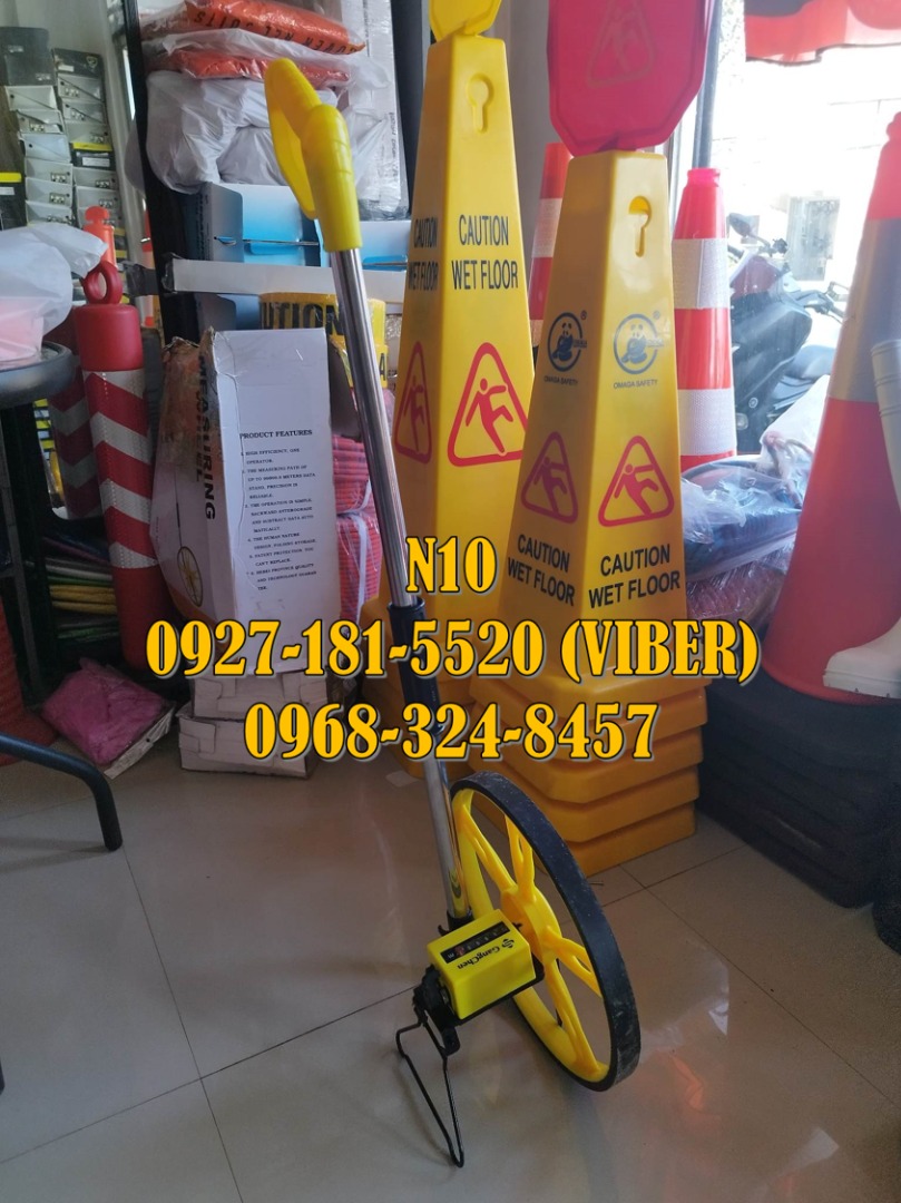 wheels meter, Commercial & Industrial, Industrial Equipment on Carousell