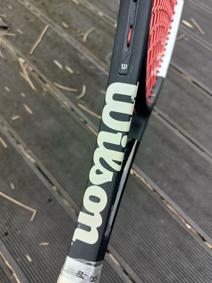 WILSON PROSTAFF 97 V12, Sports Equipment, Sports & Games, Racket & Ball ...