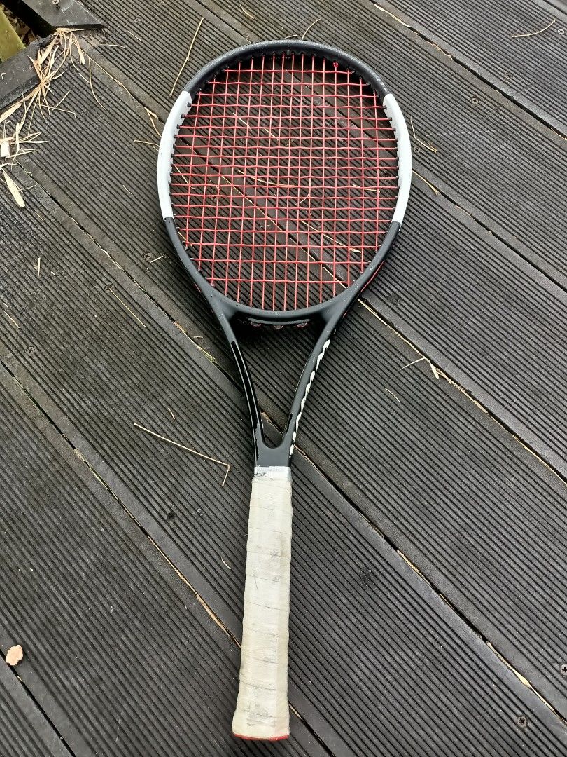 WILSON PROSTAFF 97 V12, Sports Equipment, Sports & Games, Racket & Ball ...