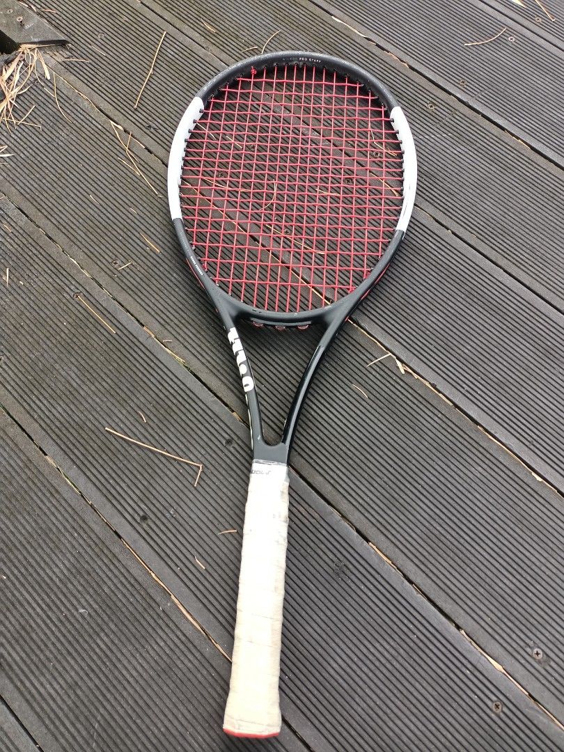 WILSON PROSTAFF 97 V12, Sports Equipment, Sports & Games, Racket & Ball ...