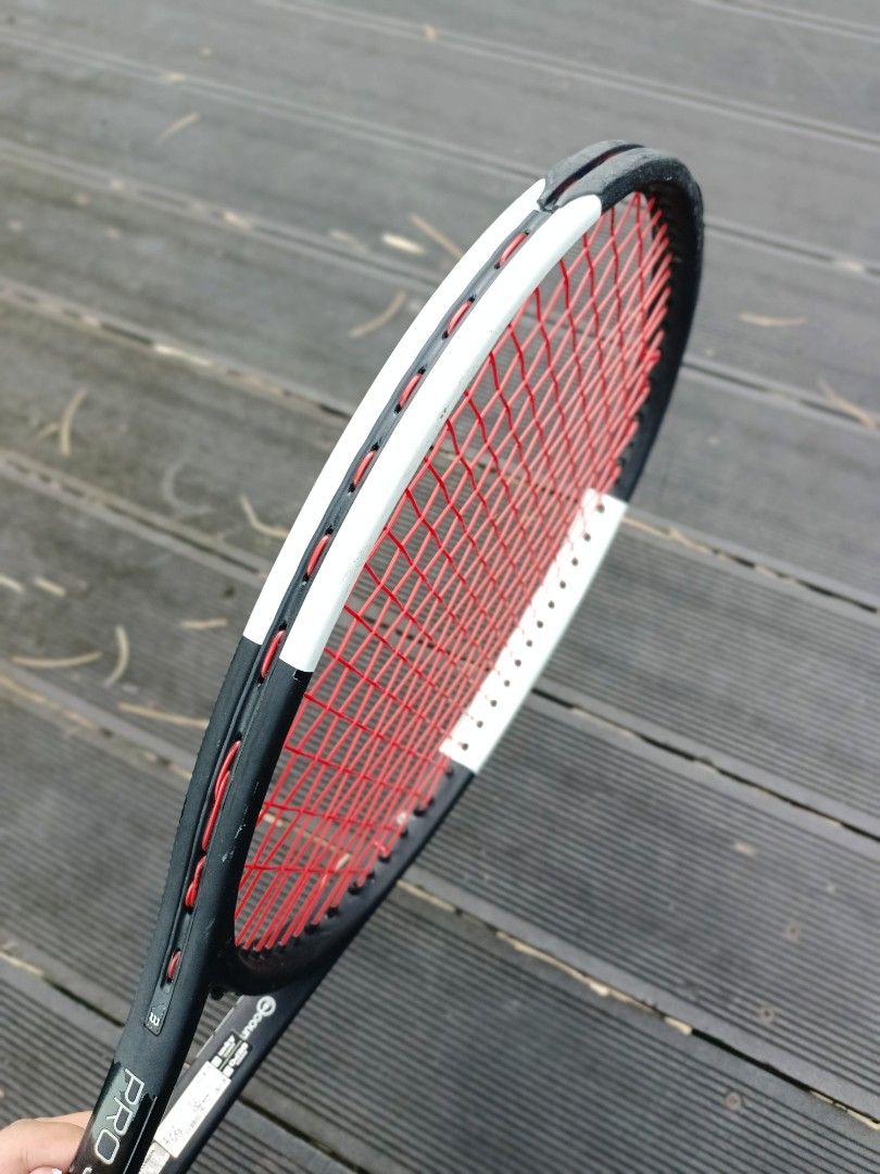 WILSON PROSTAFF 97 V12, Sports Equipment, Sports & Games, Racket & Ball ...