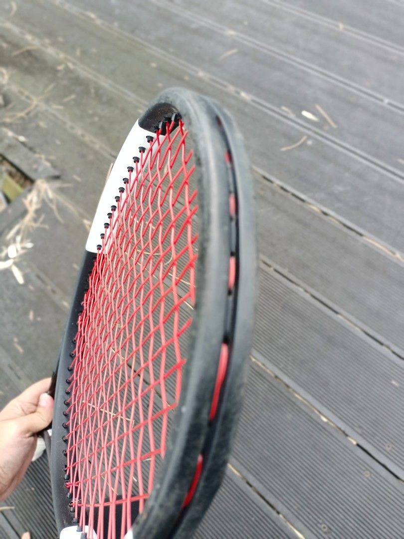 WILSON PROSTAFF 97 V12, Sports Equipment, Sports & Games, Racket & Ball ...