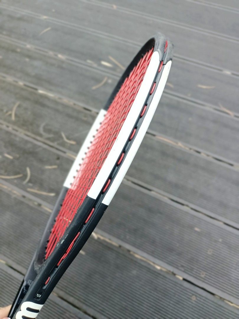 WILSON PROSTAFF 97 V12, Sports Equipment, Sports & Games, Racket & Ball ...