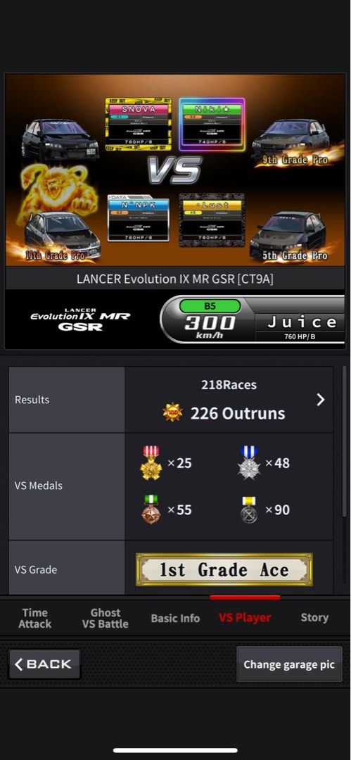 wmmt r32 evo9, Video Gaming, Video Games, Others on Carousell