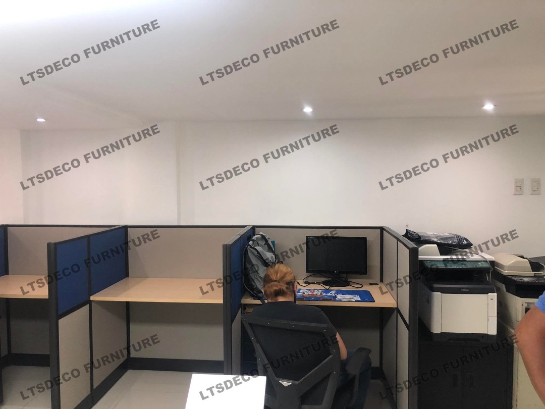 WORKSTATION CUBICLE PARTITION | OFFICE FUNITURE | OFFICE PARTITION ...