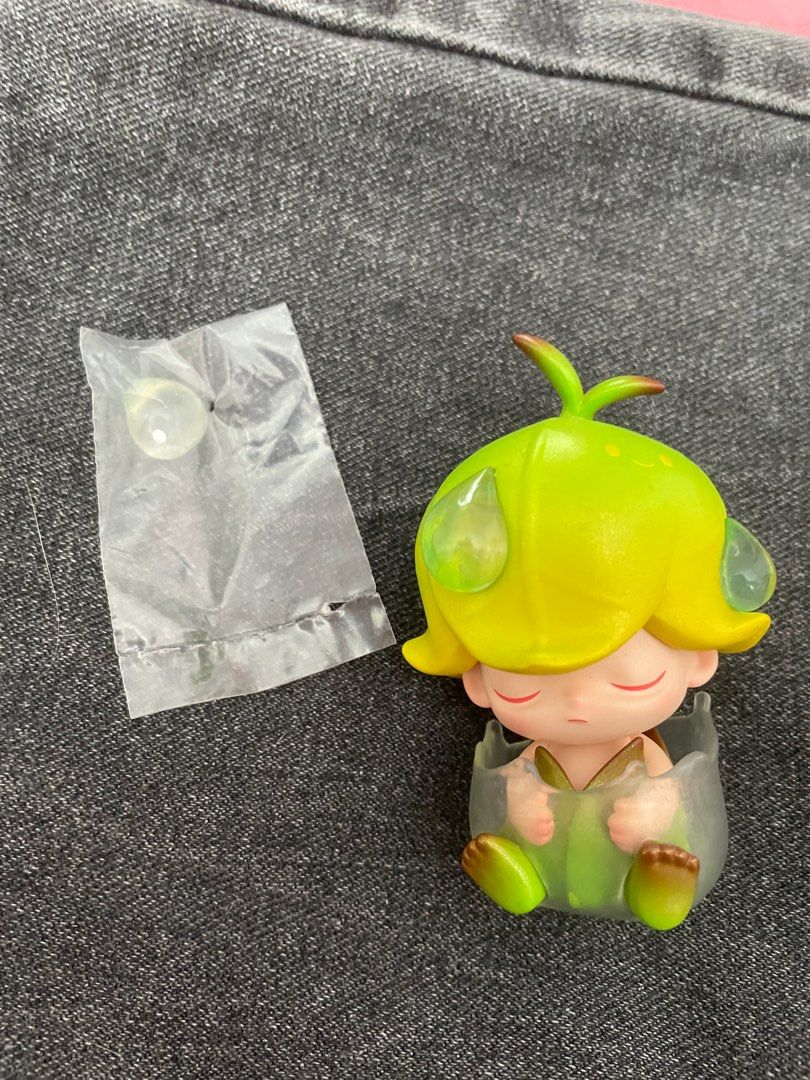 wta popmart dimoo dewdrop forest night, Hobbies & Toys, Toys & Games on ...