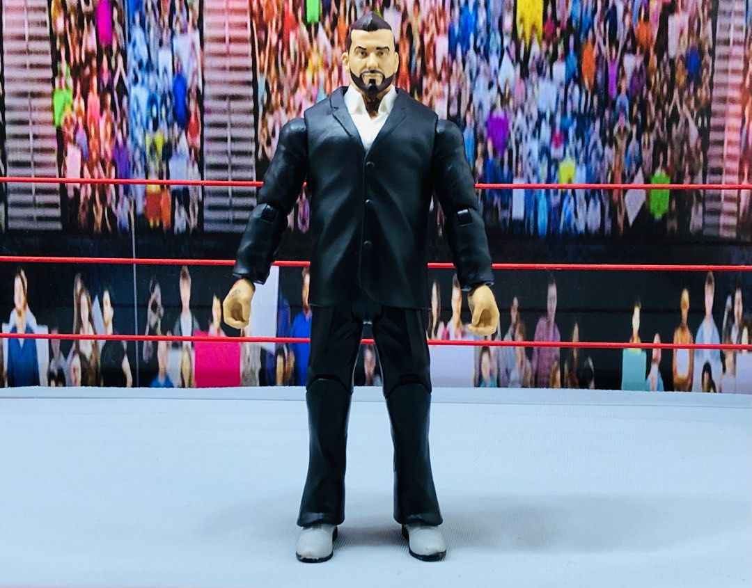 WWE Basic Action Figures, Hobbies & Toys, Toys & Games on Carousell