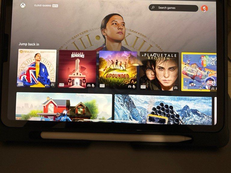 Xbox Cloud Gaming - setup for existing Ultimate Game Pass user - cloud ...