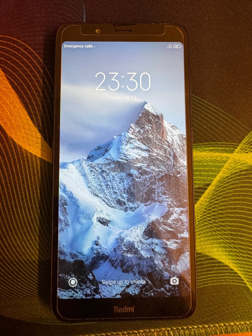 Xiaomi 7a Black 32 GB, Mobile Phones & Gadgets, Mobile Phones, Android ...