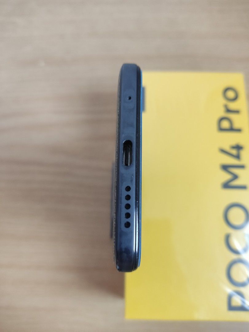 Xiaomi Poco M4 Pro Full Box Set Black 256 GB, Mobile Phones & Gadgets ...