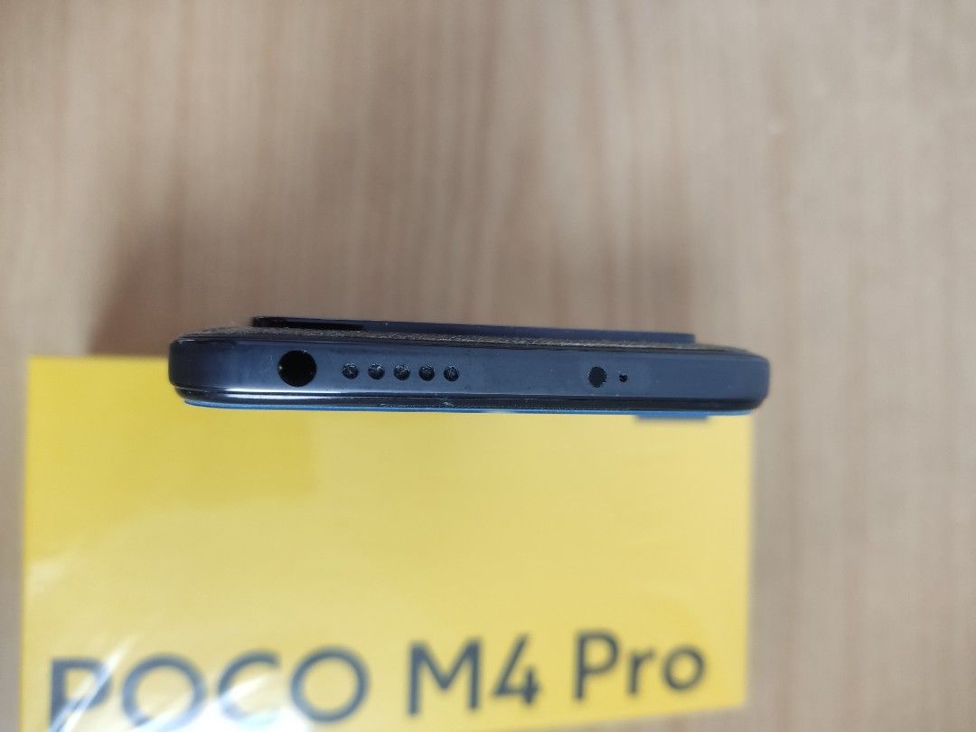 Xiaomi Poco M4 Pro Full Box Set Black 256 GB, Mobile Phones & Gadgets ...
