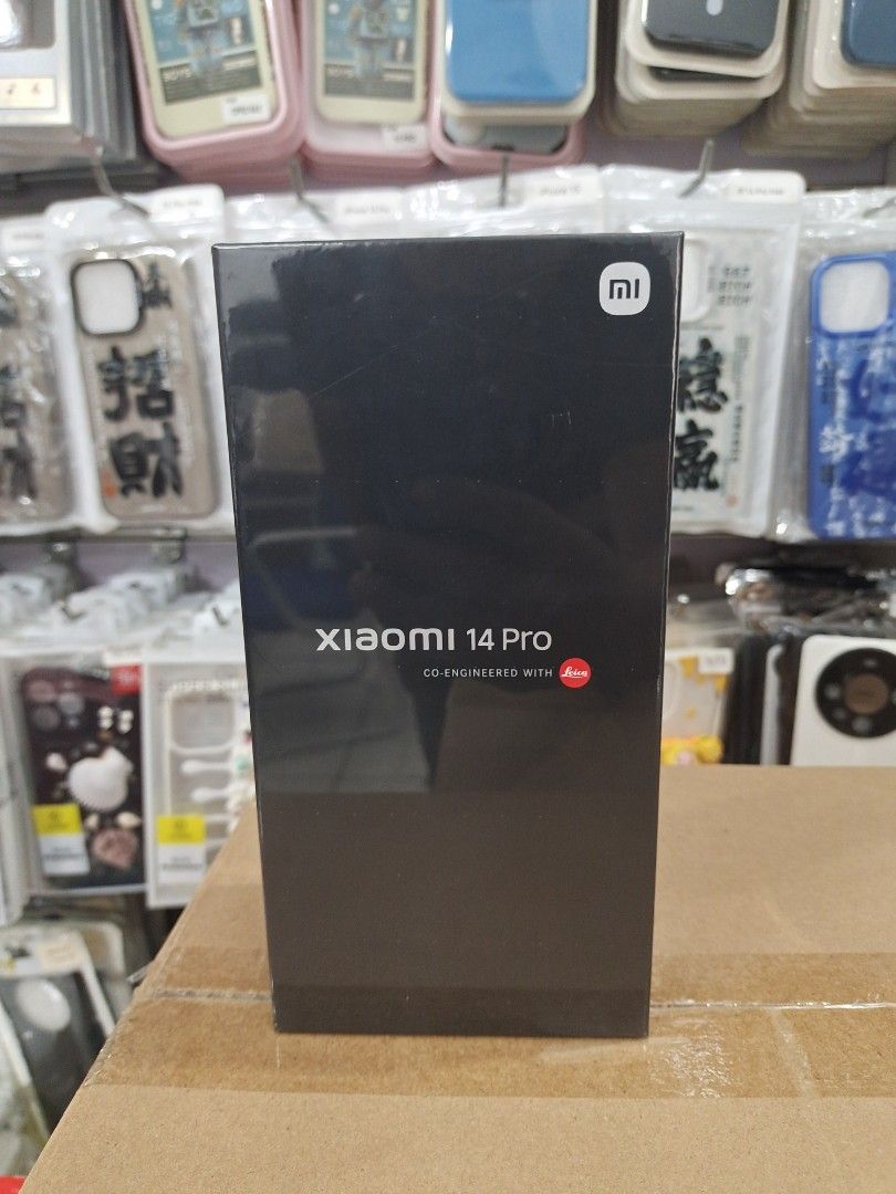 Xioami 14 Pro, Mobile Phones & Gadgets, Mobile Phones, Android Phones ...