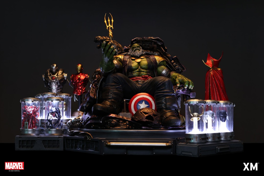XM Studios Maestro (Version B - Exclusive) 1/4 Scale Statue, Hobbies ...