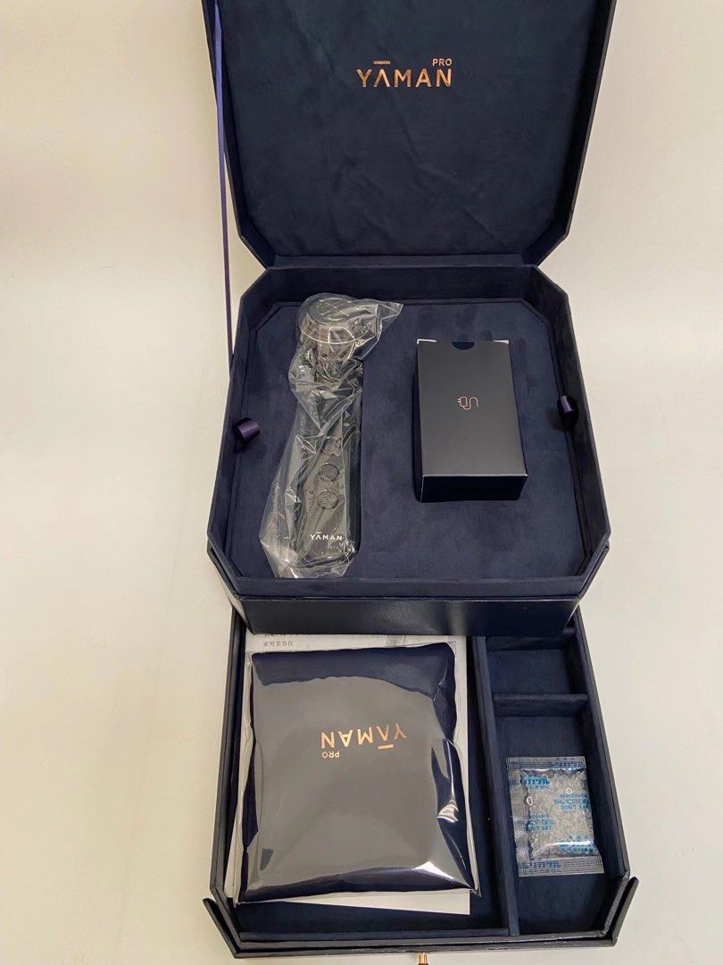 日本YAMAN Max二代m22美容儀, 預購 - Carousell