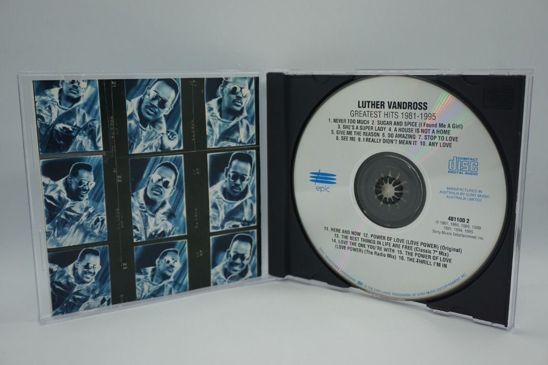 Year ENd Bundle Sale : 3 CLASSIC 90s RnB CD Albums, Hobbies & Toys ...