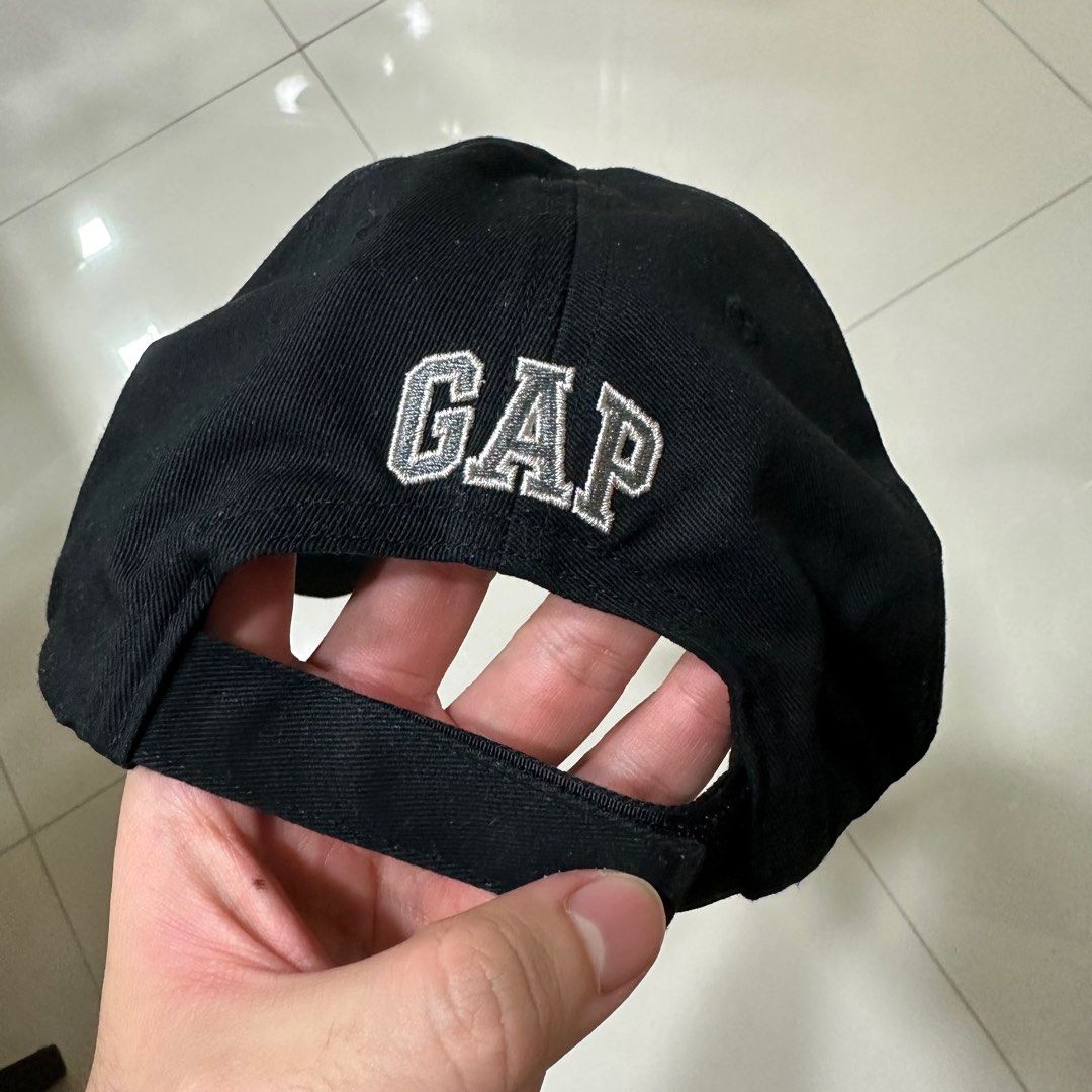 Yeezy x Gap Flame Cap, engineered by Balenciaga, Men's Fashion, Watches ...