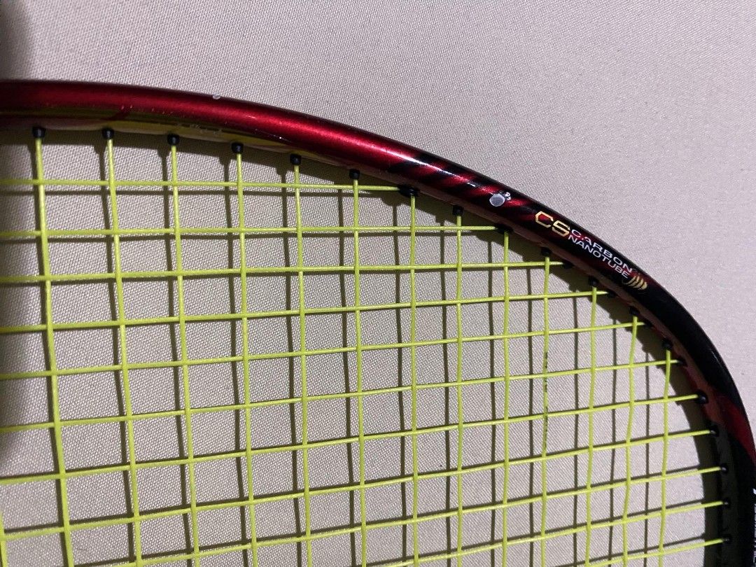 Yonex Arcsaber Z Slash Taufik Signature Edition, Sports Equipment ...