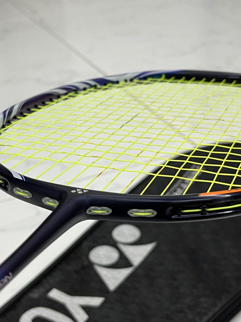 Yonex Astrox 100ZZ badminton racket, Sports Equipment, Sports & Games ...