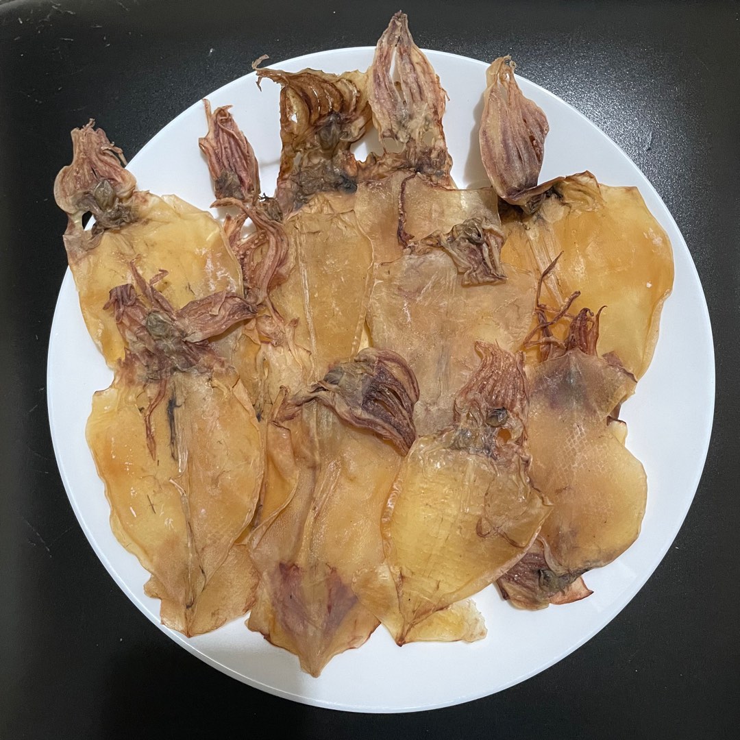 YUMMY UNSALTED DRIED PUSIT FRESH FROM PALAWAN!!, Food & Drinks, Fresh ...