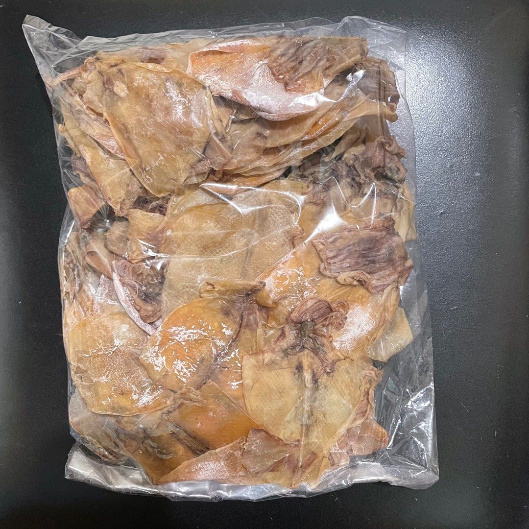 YUMMY UNSALTED DRIED PUSIT FRESH FROM PALAWAN!!, Food & Drinks, Fresh ...