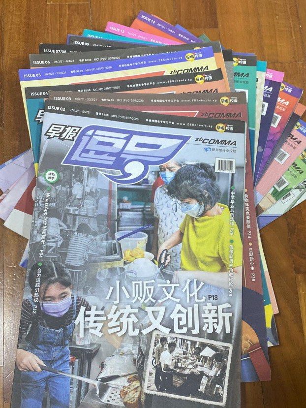 Zao bao Dou Hao Chinese Magazines, Hobbies & Toys, Books & Magazines ...