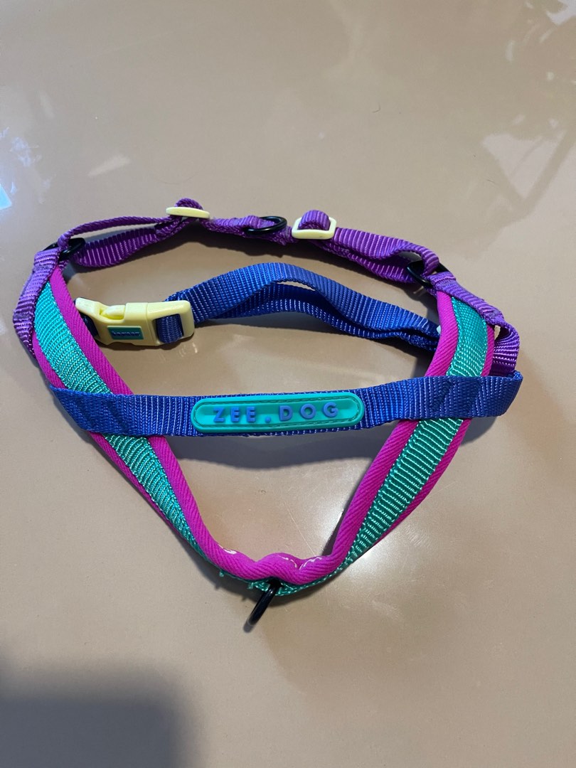 Zee Dog Shockwave Harness Small, Pet Supplies, Homes & Other Pet Accessories on Carousell