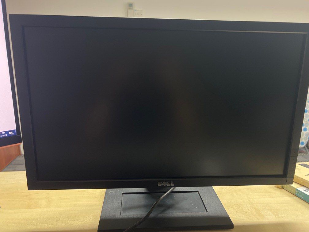 22 Inch DELL Monitor, Computers & Tech, Parts & Accessories, Monitor ...