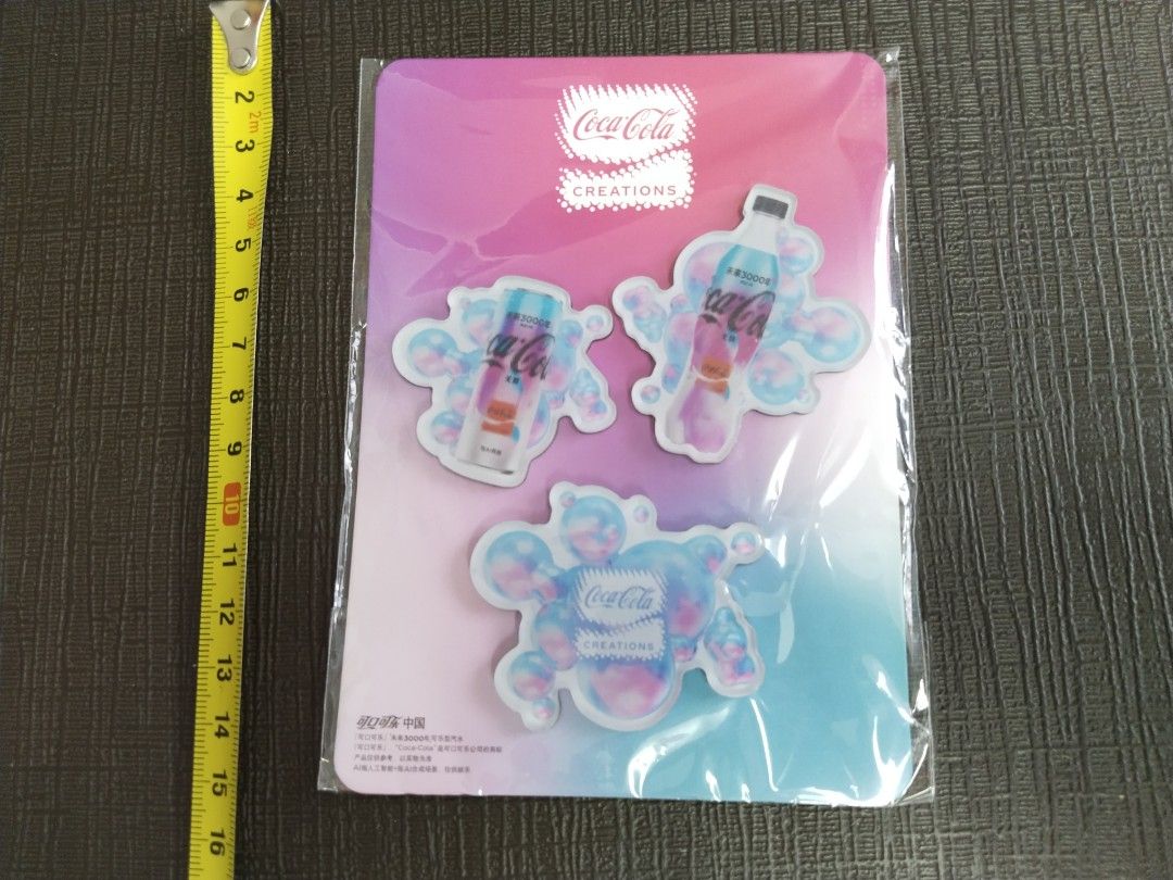 (2 in 1) Coca Cola Coke Y3000 Merchandise, Hobbies & Toys, Collectibles ...