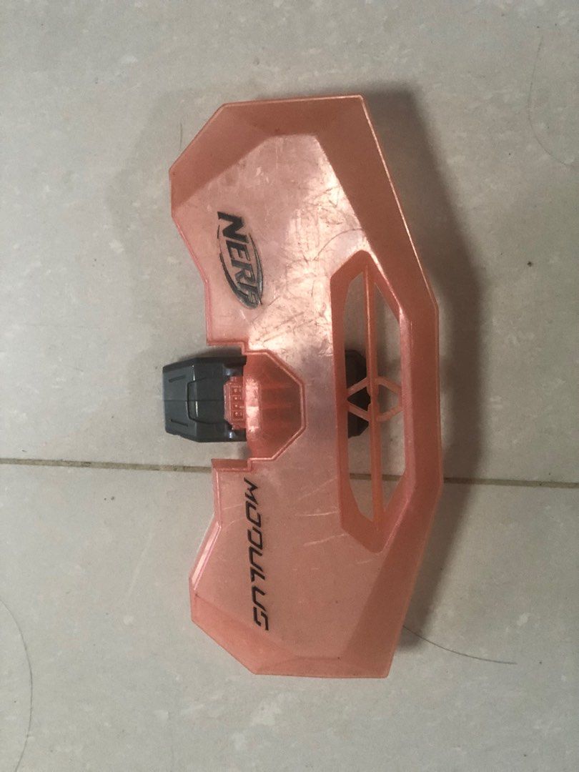 (3 DIFFERENT) Nerf gun modifications (scopes), Hobbies & Toys, Toys ...