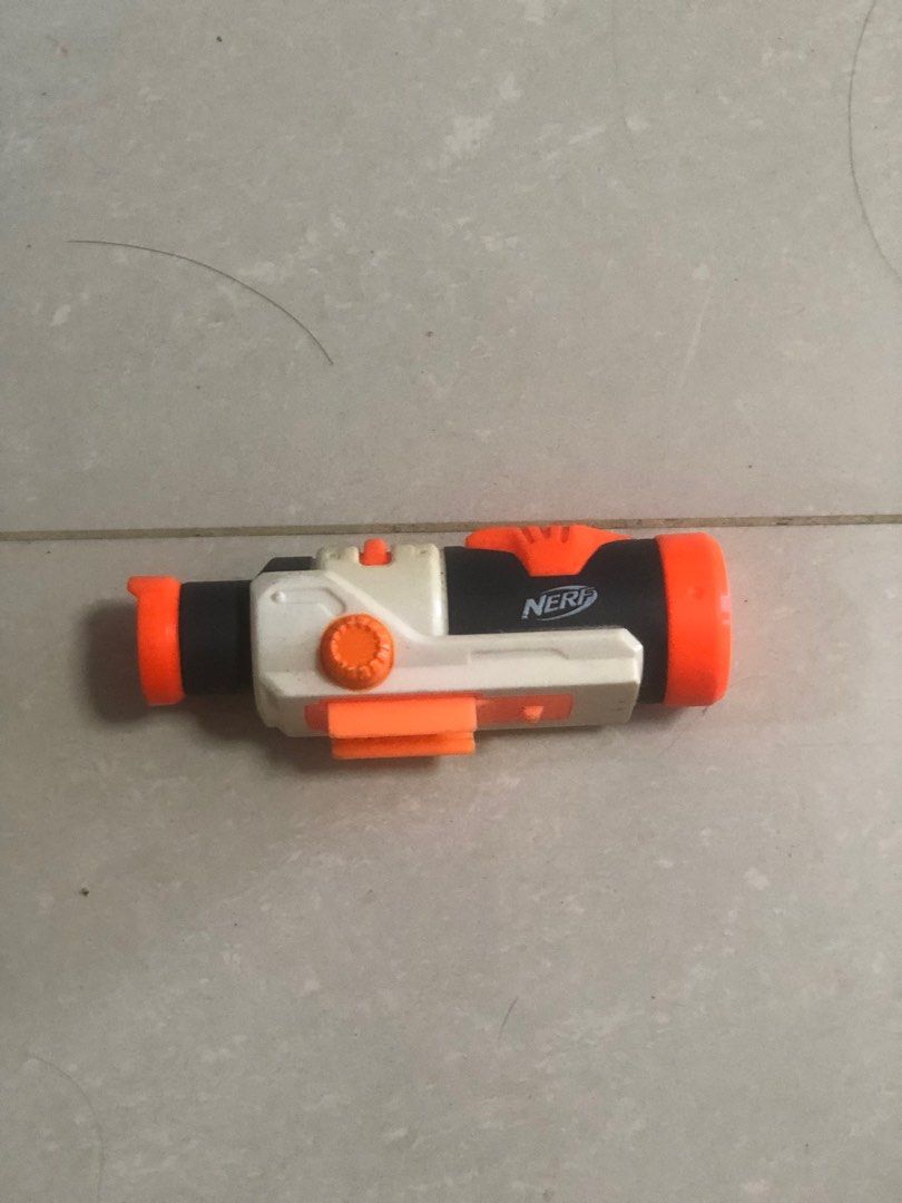 (3 DIFFERENT) Nerf gun modifications (scopes), Hobbies & Toys, Toys ...