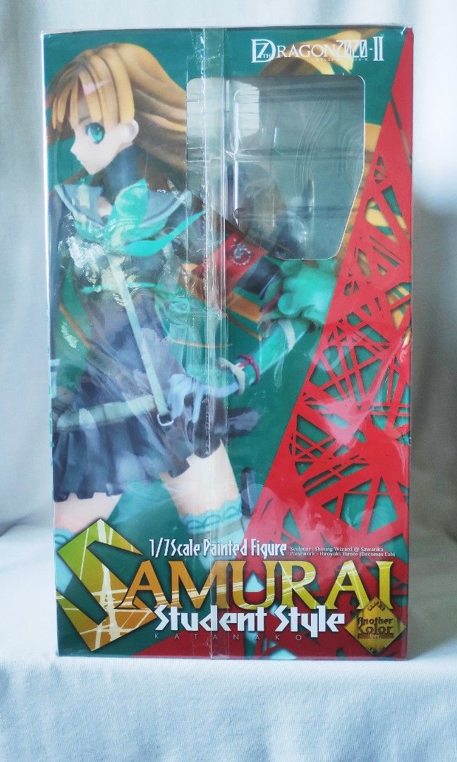 7TH DRAGON 2020 SAMURAI KATANAKO - STUDE STYLE ANOTHER. COLOR VER.- * 1 ...
