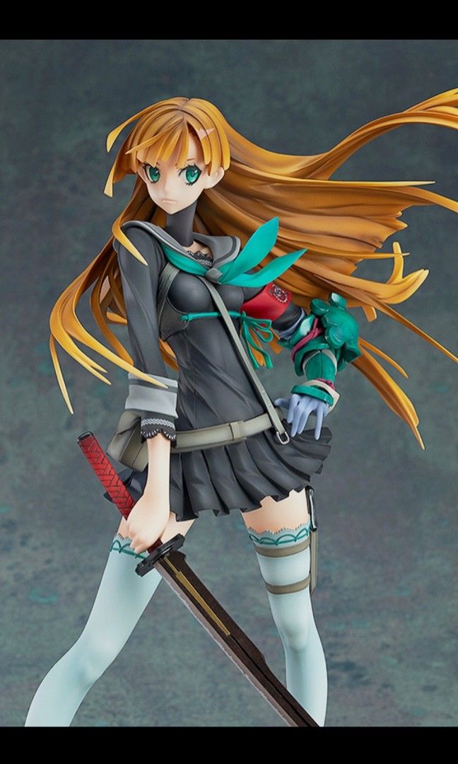 7TH DRAGON 2020 SAMURAI KATANAKO - STUDE STYLE ANOTHER. COLOR VER.- * 1 ...