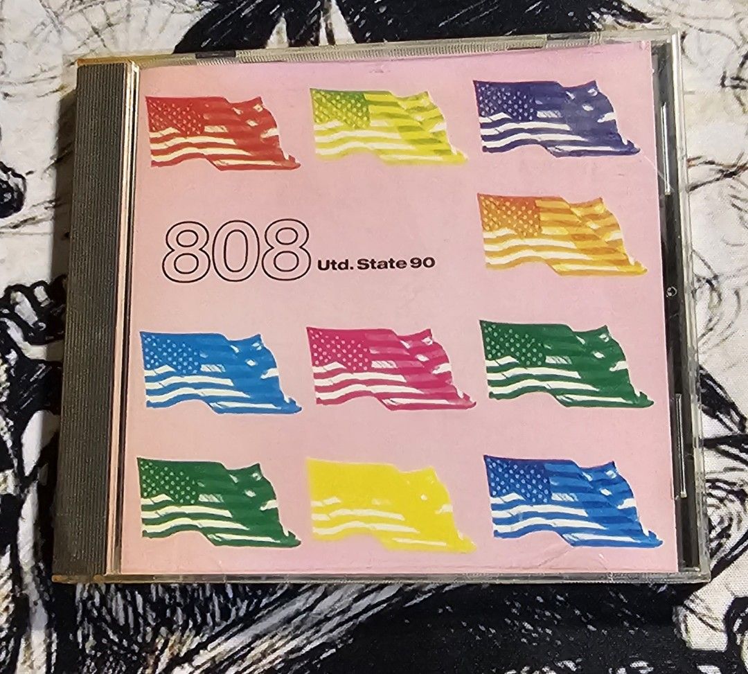 808 State UTd 90 - CD Mint, Hobbies & Toys, Music & Media, CDs & DVDs ...