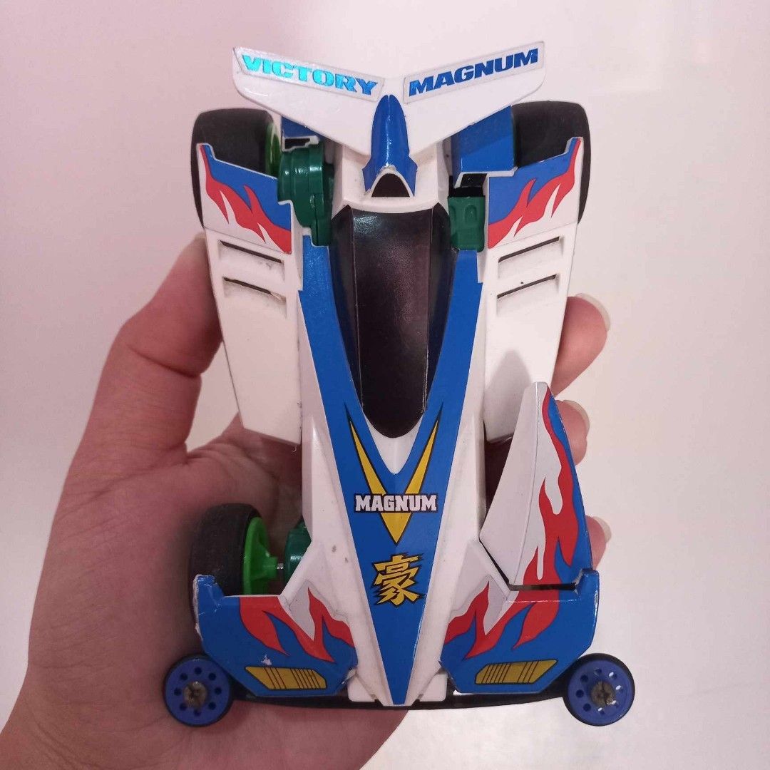 90's Tamiya Let's Go Set (Played), Hobbies & Toys, Toys & Games on ...