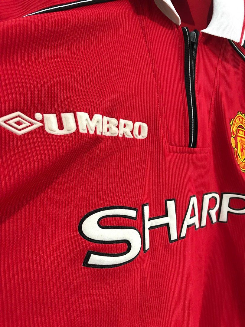 90’s Umbro sharp Vintage, Luxury, Apparel on Carousell