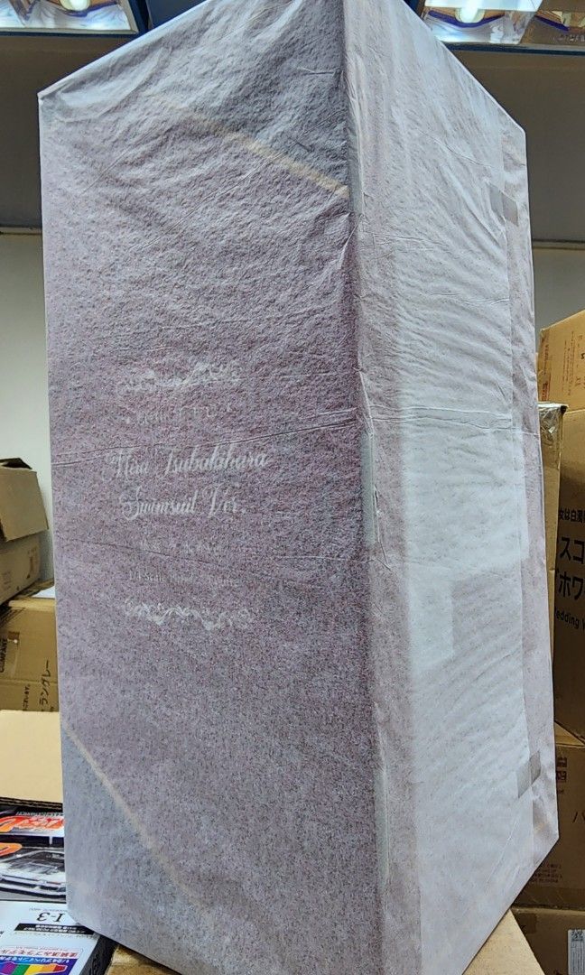 《全新 未開封 現貨》NATIVE BINDING 樁原米拉 泳衣ver. MIRA TSUBAKIHARA SWIMSUIT VER. 1/4 FIGURE 模型, 興趣及遊戲, 玩具 ...