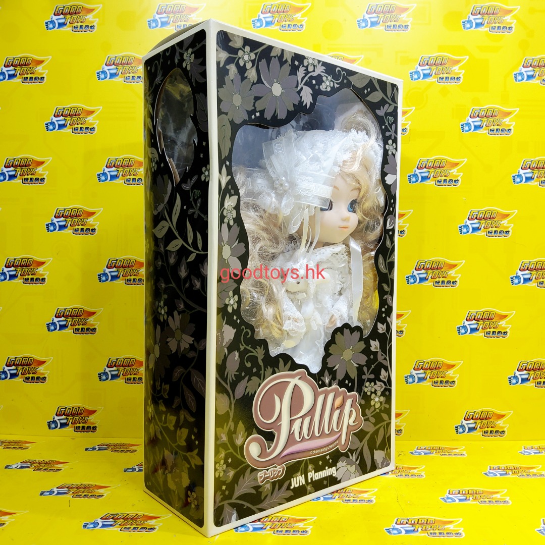 中古已開封 JUN PLANNING 大P女 PULLIP F-547 RAPHIA, 興趣及遊戲, 玩具 & 遊戲類 - Carousell
