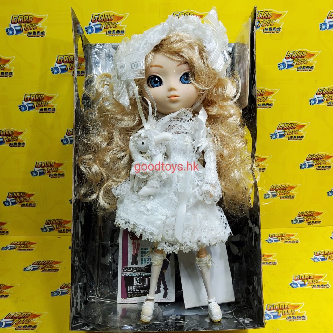中古已開封 JUN PLANNING 大P女 PULLIP F-547 RAPHIA, 興趣及遊戲, 玩具 & 遊戲類 - Carousell