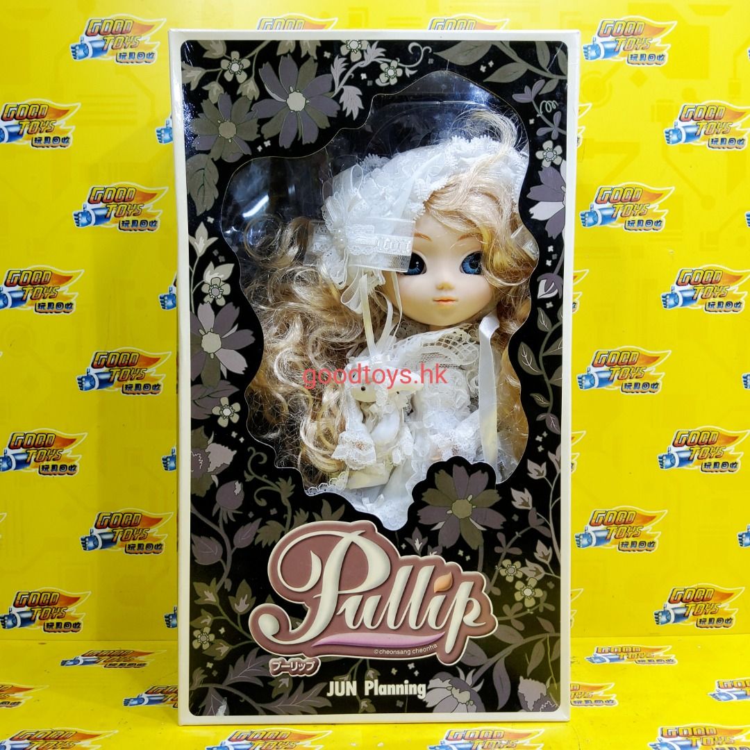 中古已開封 JUN PLANNING 大P女 PULLIP F-547 RAPHIA, 興趣及遊戲, 玩具 & 遊戲類 - Carousell