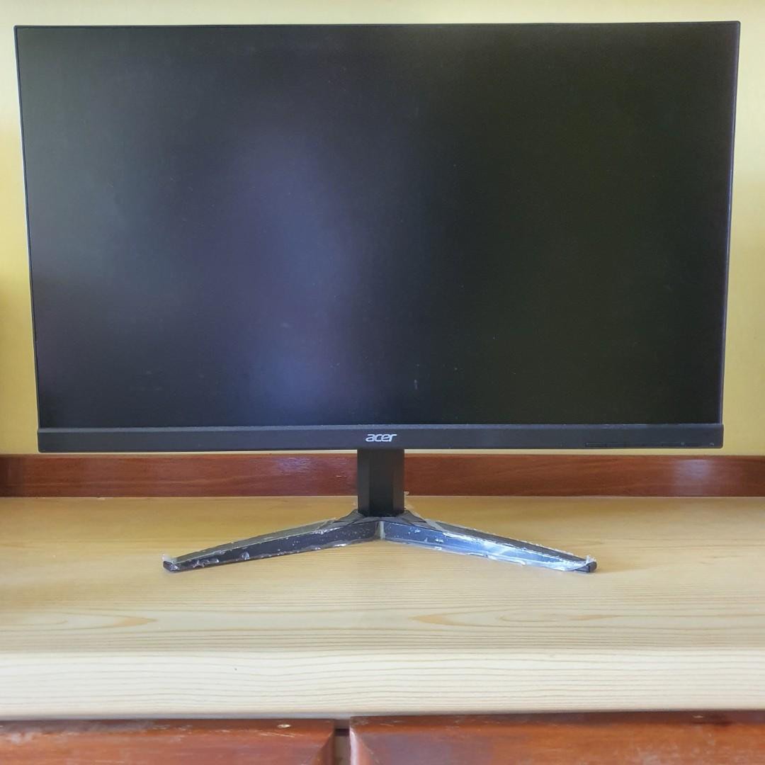 ACER 27 inch monitor screen KG271, Computers & Tech, Desktops on Carousell