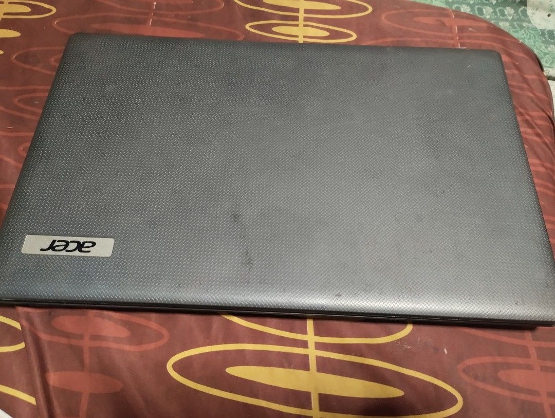 Acer Aspire (i3, 2nd gen) Laptop, Computers & Tech, Laptops & Notebooks ...