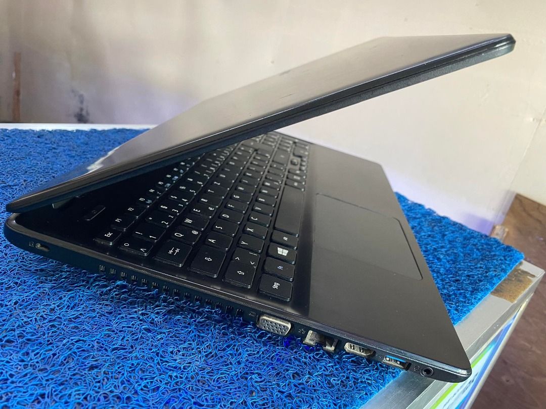 Acer e5-521 AMD E2 QuadCore 4gb ram 500gb hdd windows 11, Computers ...