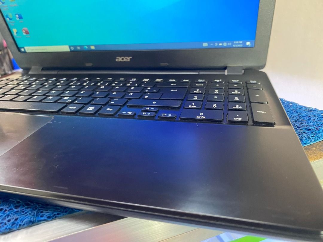 Acer e5-521 AMD E2 QuadCore 4gb ram 500gb hdd windows 11, Computers ...