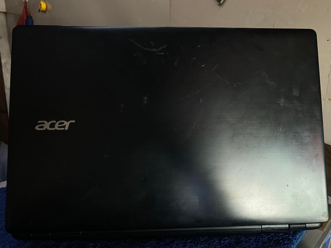 Acer e5-521 AMD E2 QuadCore 4gb ram 500gb hdd windows 11, Computers ...