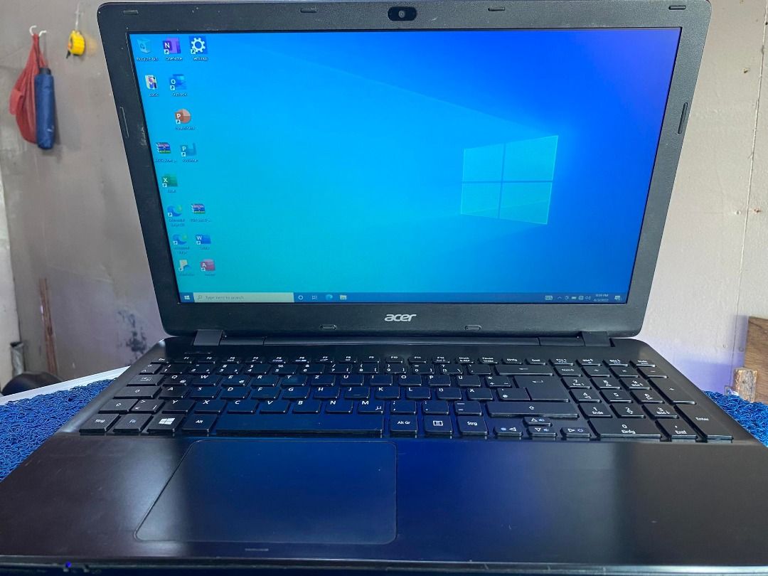 Acer e5-521 AMD E2 QuadCore 4gb ram 500gb hdd windows 11, Computers ...