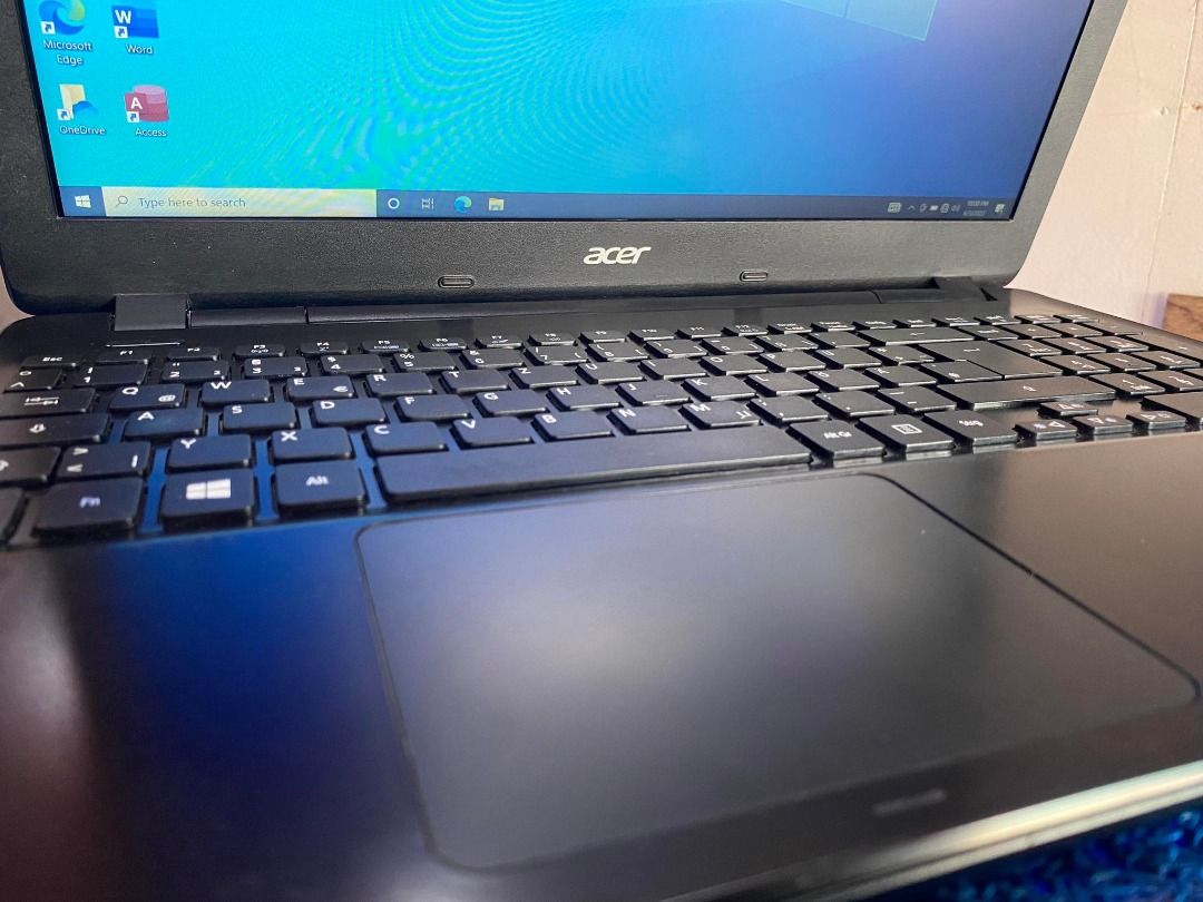 Acer e5-521 AMD E2 QuadCore 4gb ram 500gb hdd windows 11, Computers ...