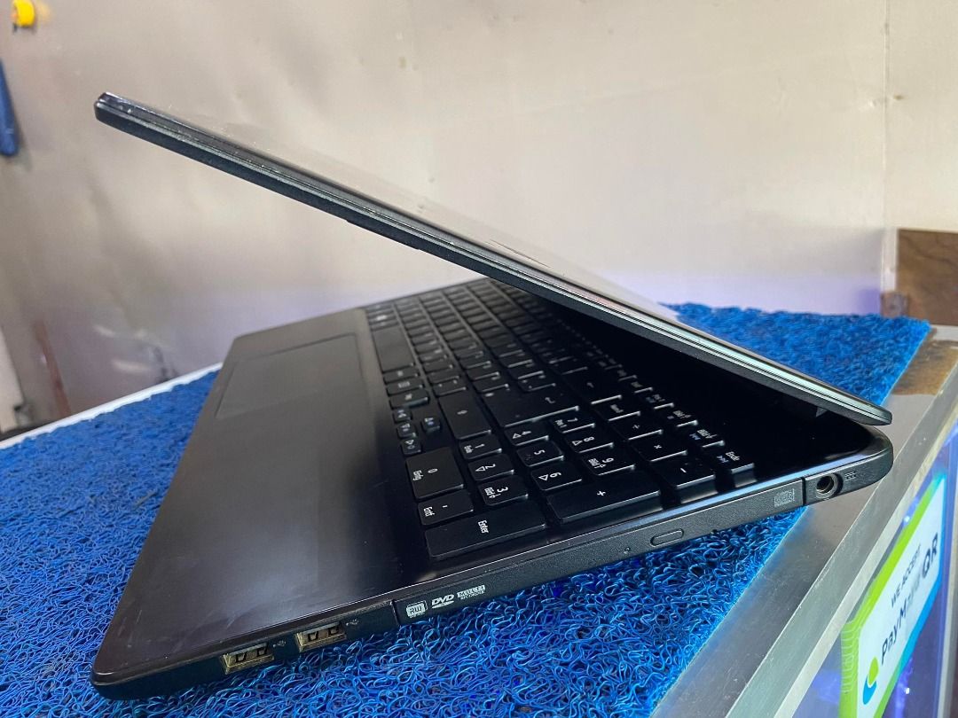 Acer e5-521 AMD E2 QuadCore 4gb ram 500gb hdd windows 11, Computers ...