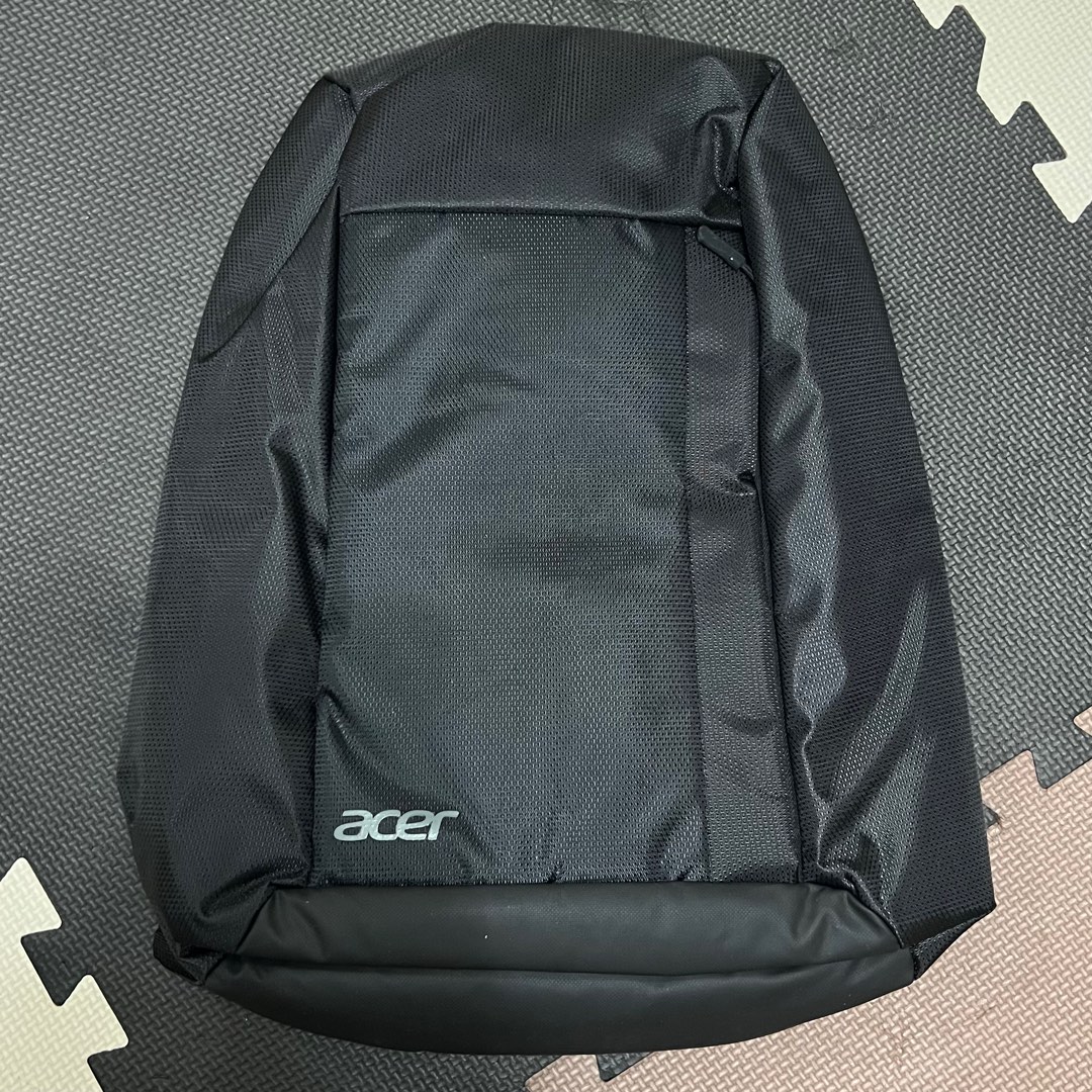 ACER Laptop Backpack, Men's Fashion, Bags, Backpacks on Carousell