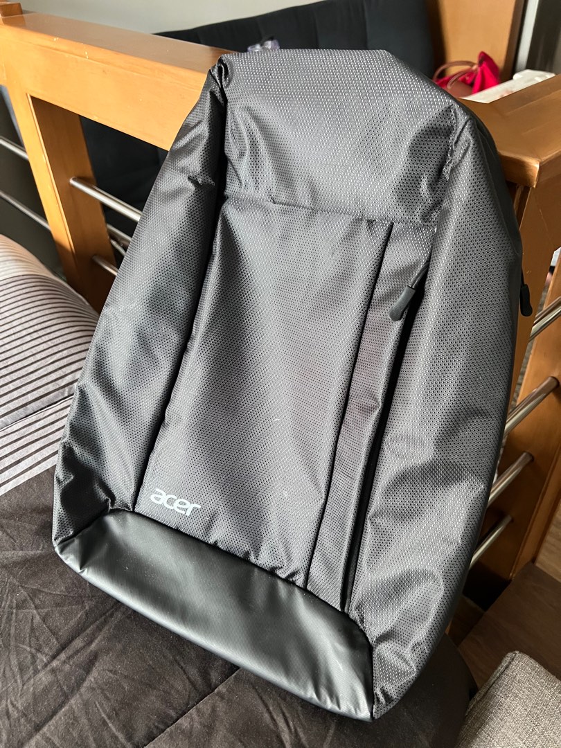 Acer laptop bag, Men's Fashion, Bags, Backpacks on Carousell